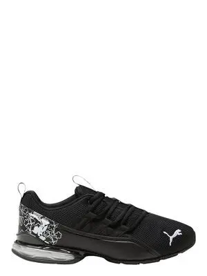 PUMA Riaze Prowl Wide Sneakers - Black