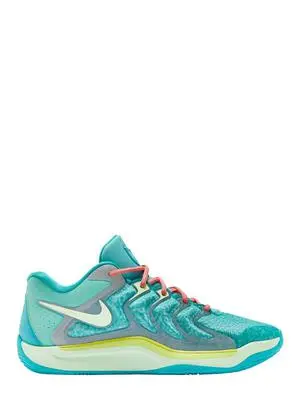 Nike Jonquel Jones X Kd 17 Ep 'bahamas' Sneakers - Teal