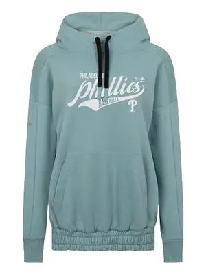 LEVELWEAR Philadelphia Phillies Pullover Hoodie - Blue
