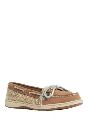 Sperry Angelfish Loafer - Open Tan