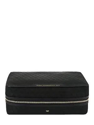 ANYA HINDMARCH Baby Emergency Kit - Black