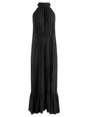 Alice + Olivia Jovie Maxi Dress - Black