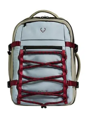 ANTLER Discovery Travel Backpack - Mist - Blue