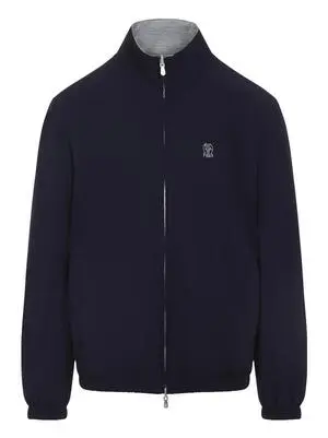 Brunello Cucinelli Sport Jacket - Blue