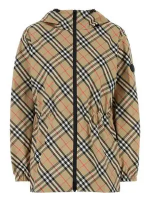 Burberry Salcombe Jacket Multicolor