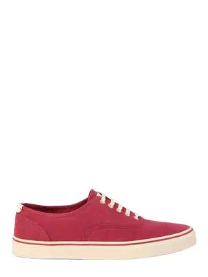 Brunello Cucinelli Cotton Sneakers - Red