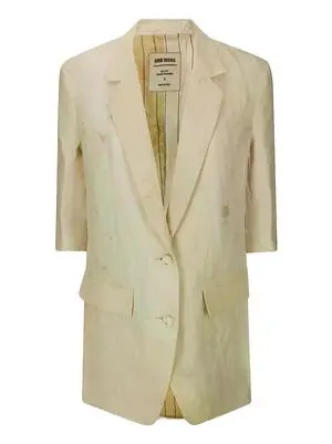 UMA WANG Kaly Blazer - Neutrals
