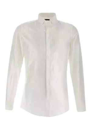 CARLO PIGNATELLI Ray Shirt - White