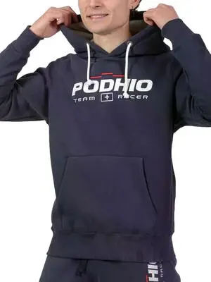 PODHIO 360 Hoodie - Blue