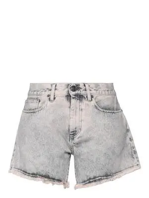8PM Denim Shorts - Pink