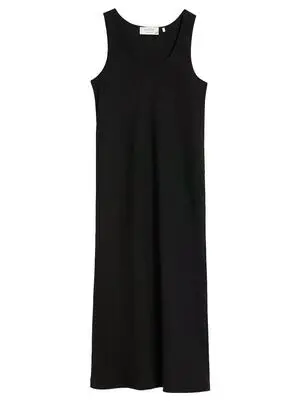 Sportmax Sleeveless Dress - Black