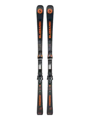 BLIZZARD Firebird Hrc Ski Boards - Black