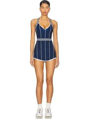 Free People Cool On The Court One Piece - Navy