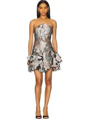 ELLIATT Dahlia Mini Dress - Multi