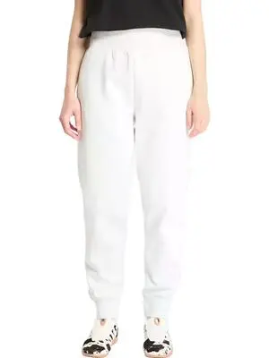 Calvin Klein Elasticated Waist Track Pants White