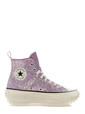 CONVERSE Star Hike High-top Sneakers - Purple