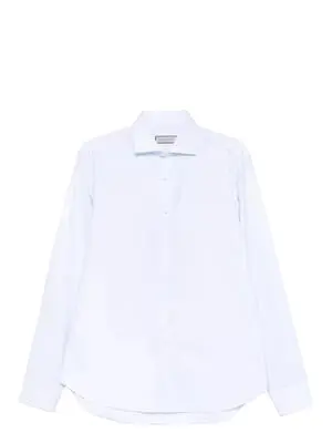 Canali Impeccabile Shirt - Blue