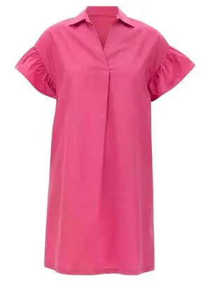 KAOS Cotton Dress - Pink