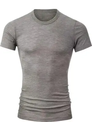CALIDA Warming T-shirt - Grey