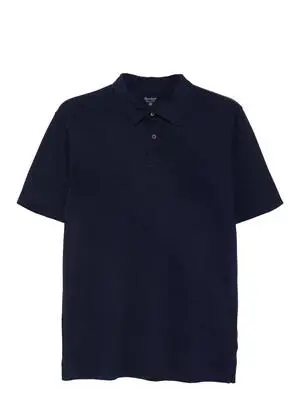 Hartford Jersey Polo Shirt - Blue
