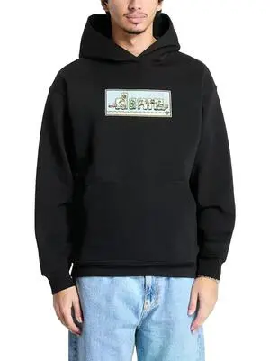DIME World Hoodie - Black
