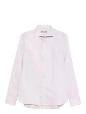 Canali Impeccabile Shirt - Neutrals