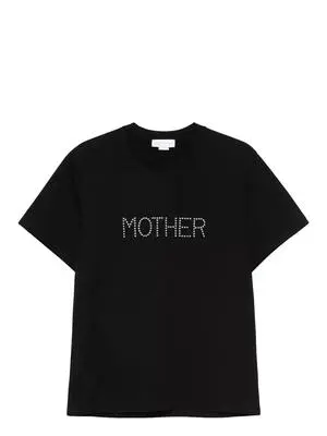 Stella McCartney Studded T-shirt - Black