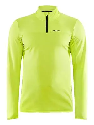 CRAFT Core Gain Midlayer Top - Green
