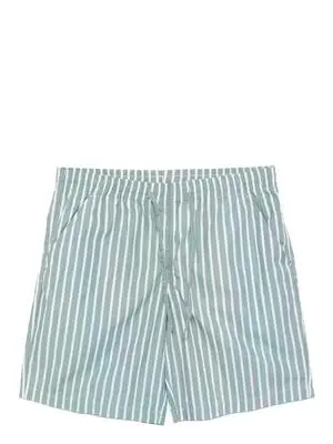 LACOSTE Striped Shorts
