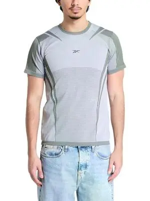 REEBOK Lab Tech T-shirt - Grey