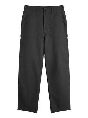 STAN RAY Og Loose Fatigue Pants - Black Twill