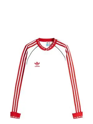 Adidas Mufc A 91 Jersey L - White