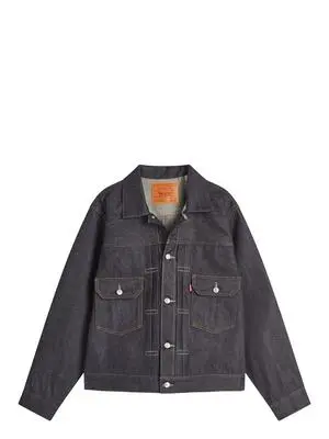 LEVI'S S Lvc 1953 Type Ii Kaihara Denim Jacket - Lvc 1953 Organic