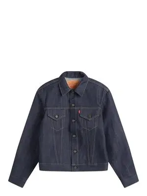LEVI'S 1961 Type Iii 557 Kaihara Denim Jacket - Lvc 1961 557 Orga