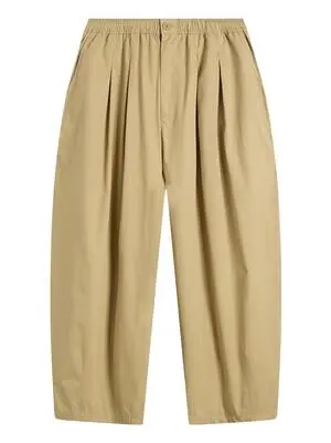 ANGLAN Essential Easy Balloon Trousers - Beige