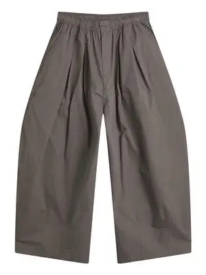 ANGLAN Essential Easy Balloon Trousers - Grey