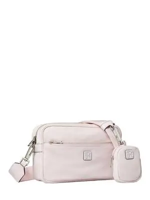 Tory Burch Virginia Crossbody Bag Pink