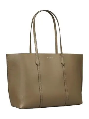 Tory Burch Perry Tote - Wild Mushroom