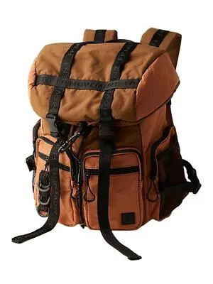 Free People Hiker Backpack - Saddle