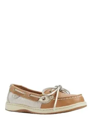Sperry Angelfish Loafer - Light Beige