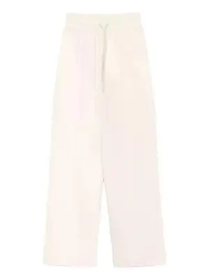 Gcds Lounge Logo Track Pants - Neutrals