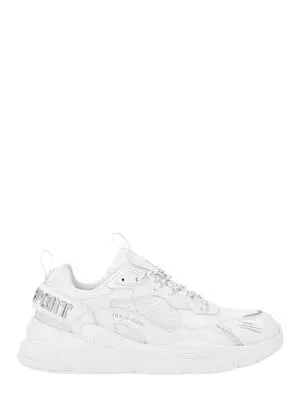 PLEIN SPORT Track-king Core Gen.x.05 Sneakers - White