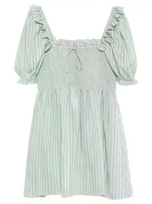 Hill House Home Lila Nap Dress - Green