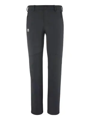PASCAL MILLET Logo-print Performance Trousers - Black