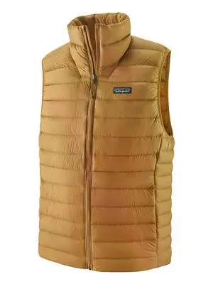 Patagonia Down Gilet - Brown