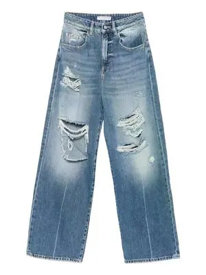 ICON DENIM LA Poppy Denim Jeans - Blue