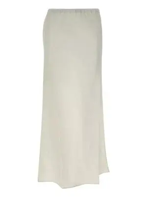 Faithfull The Brand Faye Skirt - White