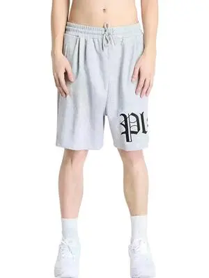 PLEASURES Oe Shorts - Grey