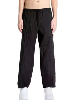 PLEASURES Rescue Trousers - Black