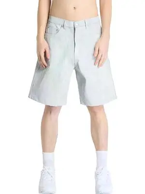 PLEASURES Out Baggy Shorts - White